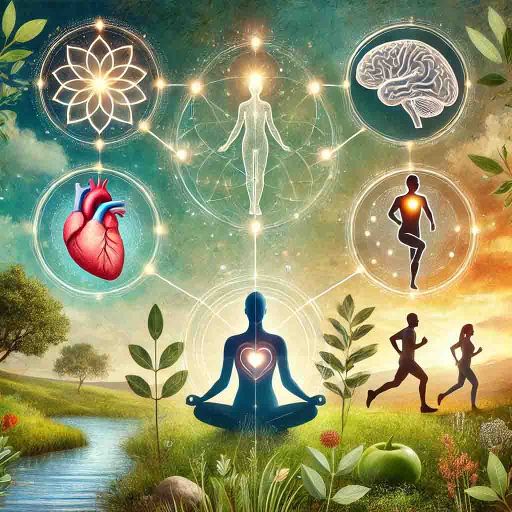 5 Aspects of Holistic Health for beginners