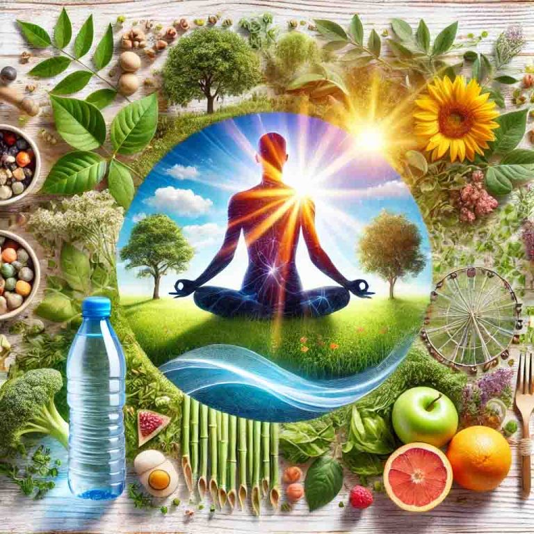 5 Aspects of Holistic Health for beginners
